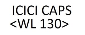 ICICI Caps Login (WL 130) Online at caps.icicibank.com